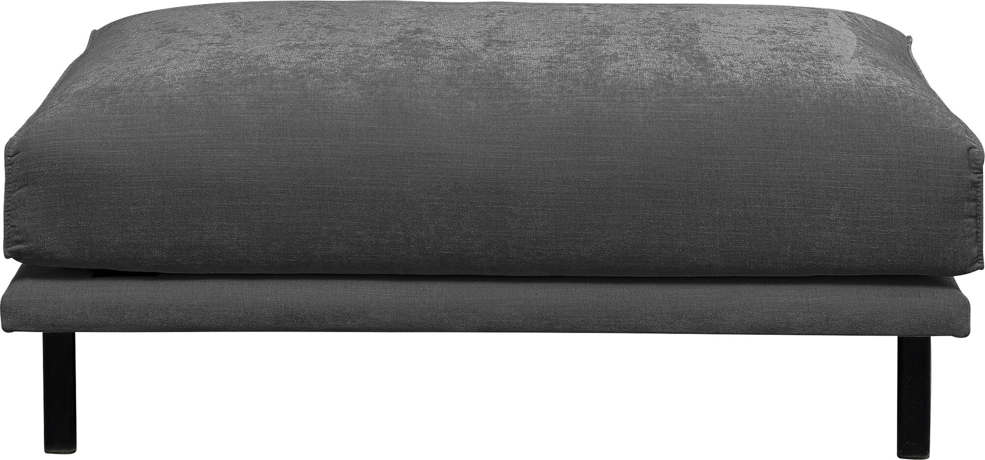 Hocker Edna Grau 115x60cm - KARE Online GmbH