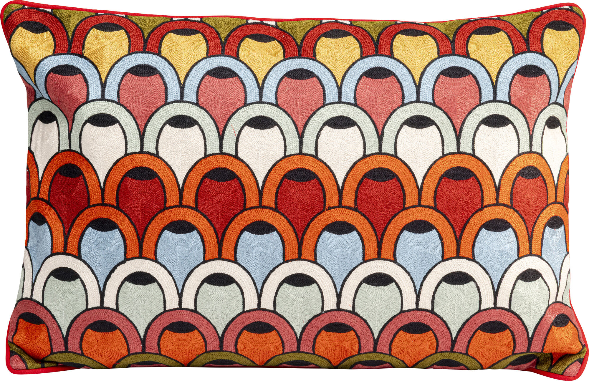 Kissen Art Bow 40x60cm - KARE Online GmbH