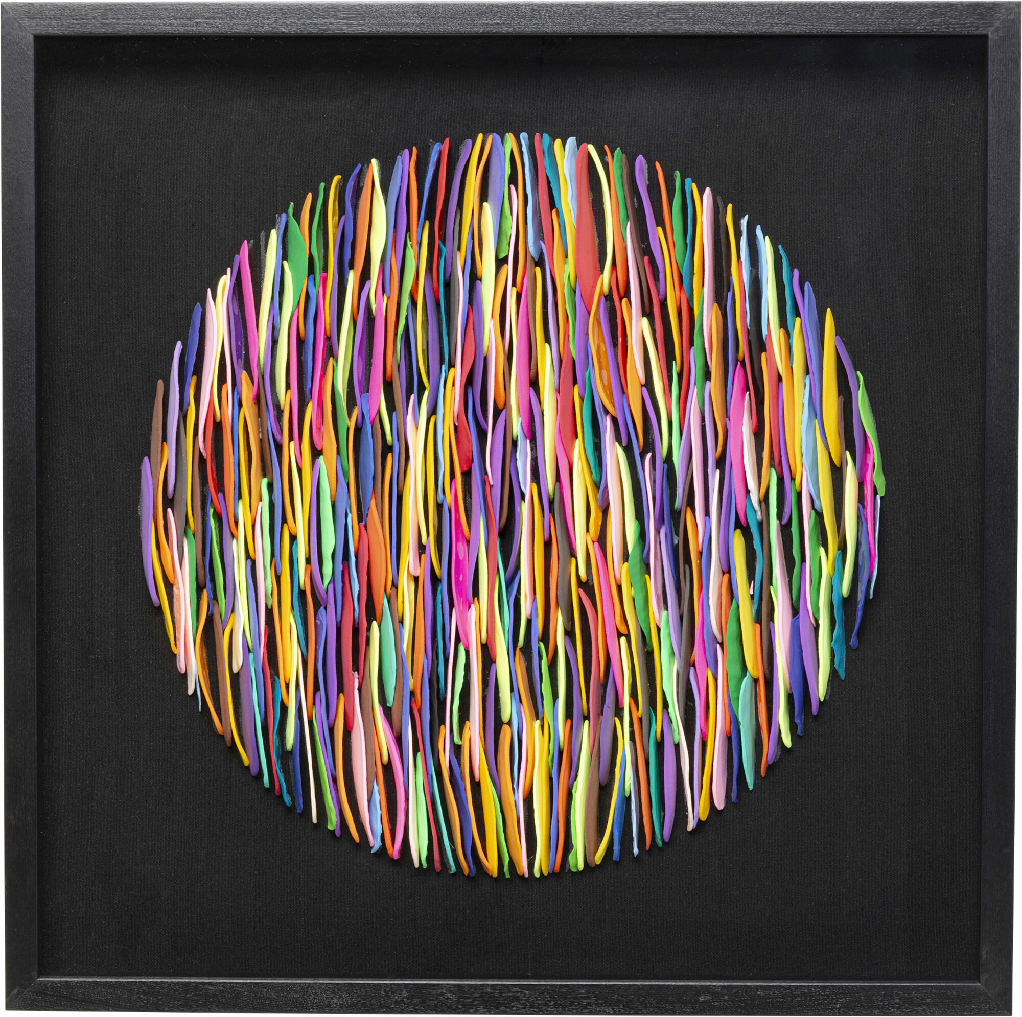 Objektbild Pasta Colore 80x80cm - KARE Online GmbH