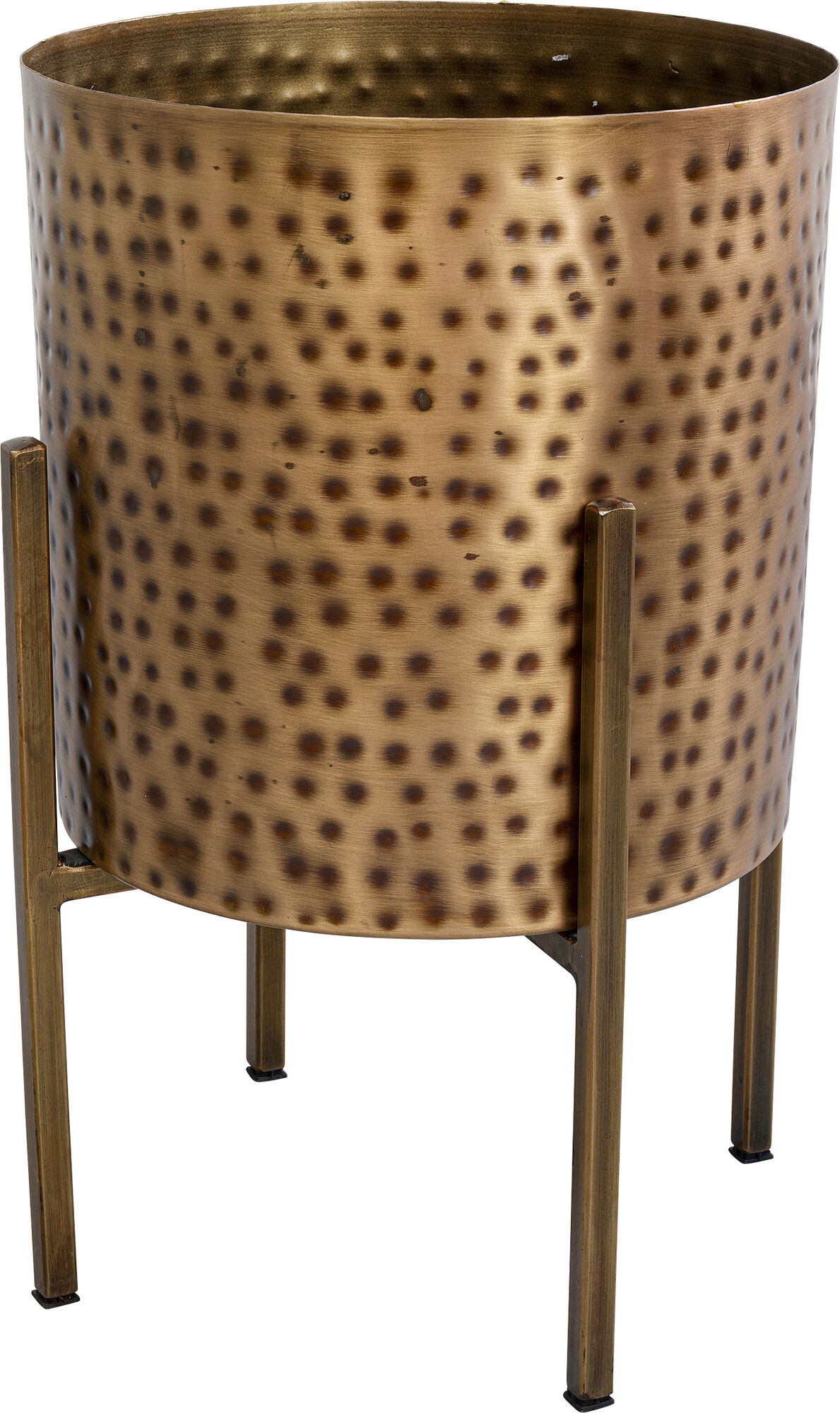 Pflanztopf Mynah Gold 42cm - KARE die zwei Wohnsinnigen Handels GmbH