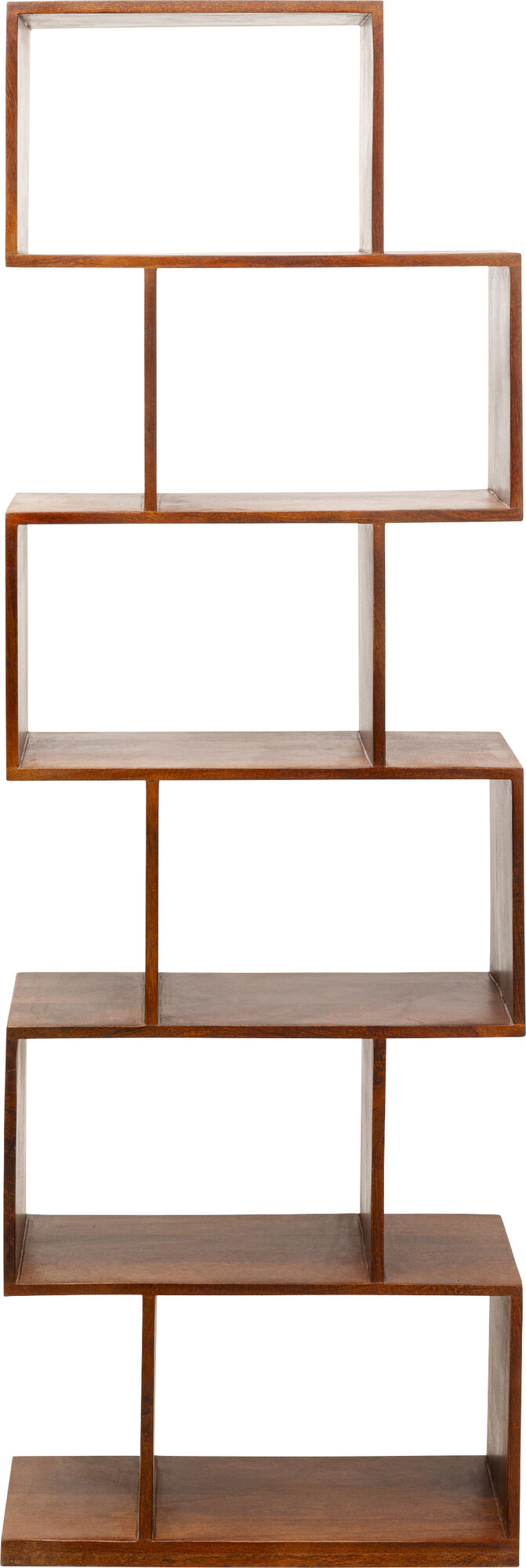 Regal Authentico Zick Zack 60x180cm - KARE Online GmbH