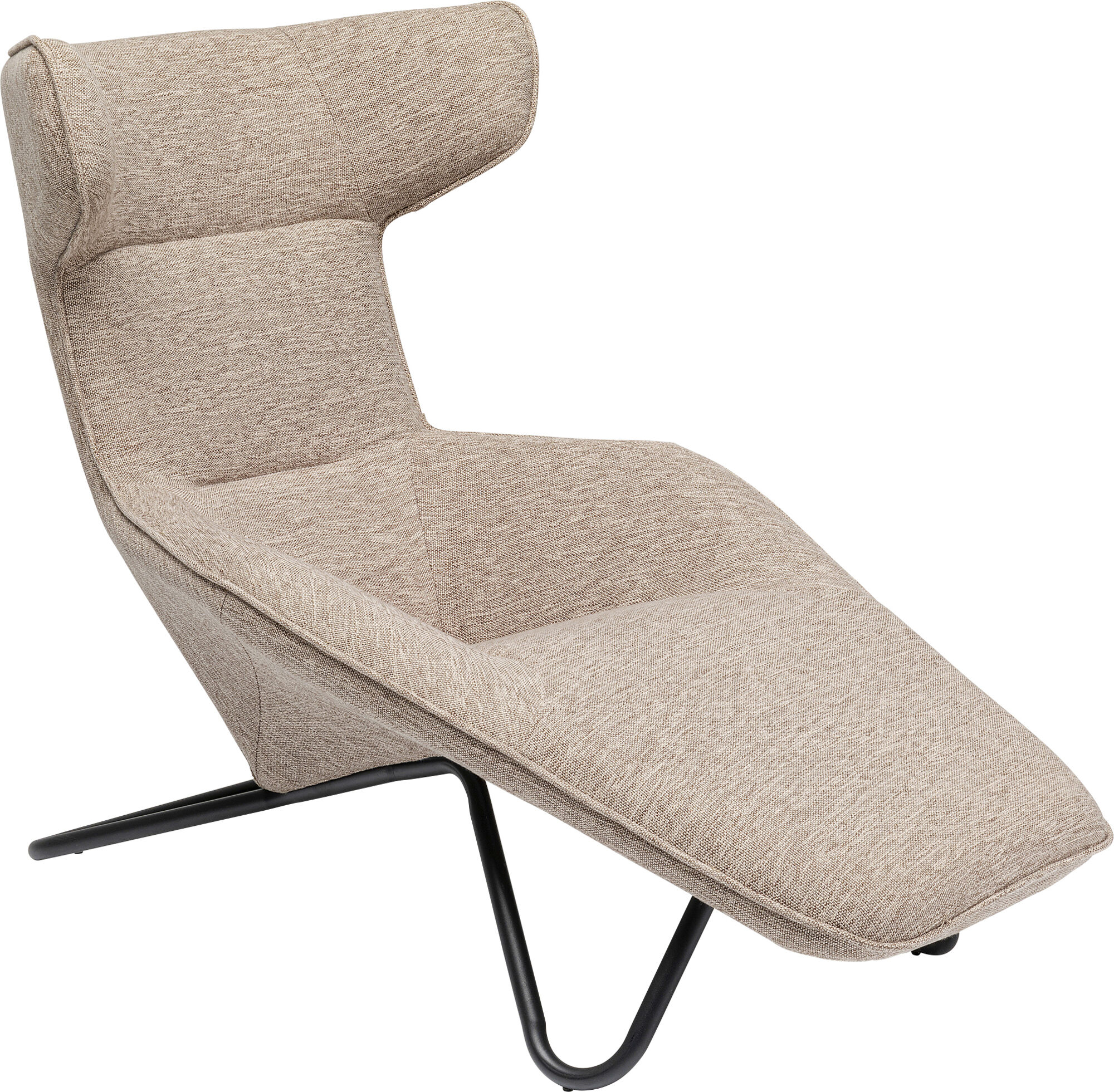 Relaxsessel Granada Beige - KARE Online GmbH