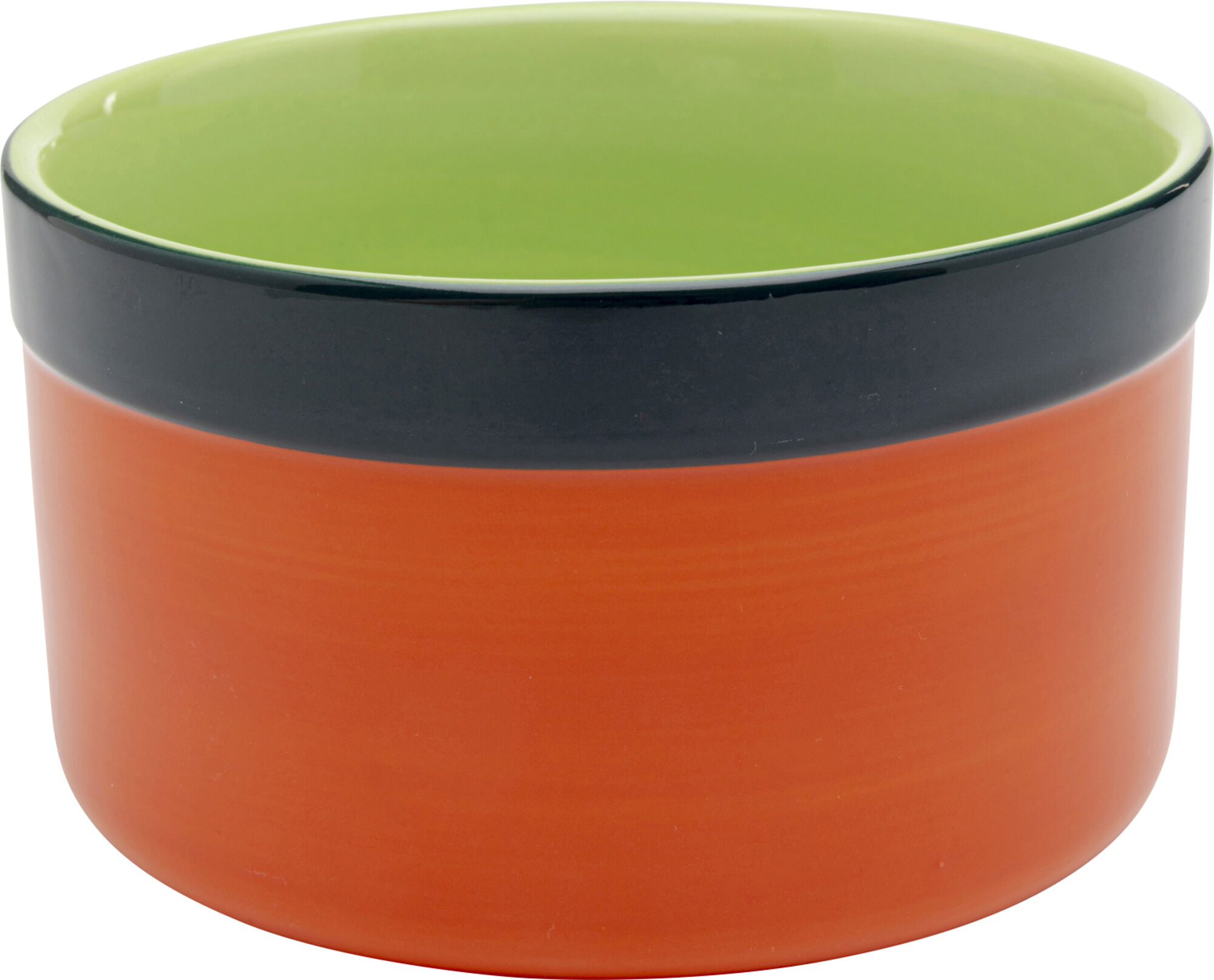 Schale Capri Orange Ø11cm - KARE Online GmbH