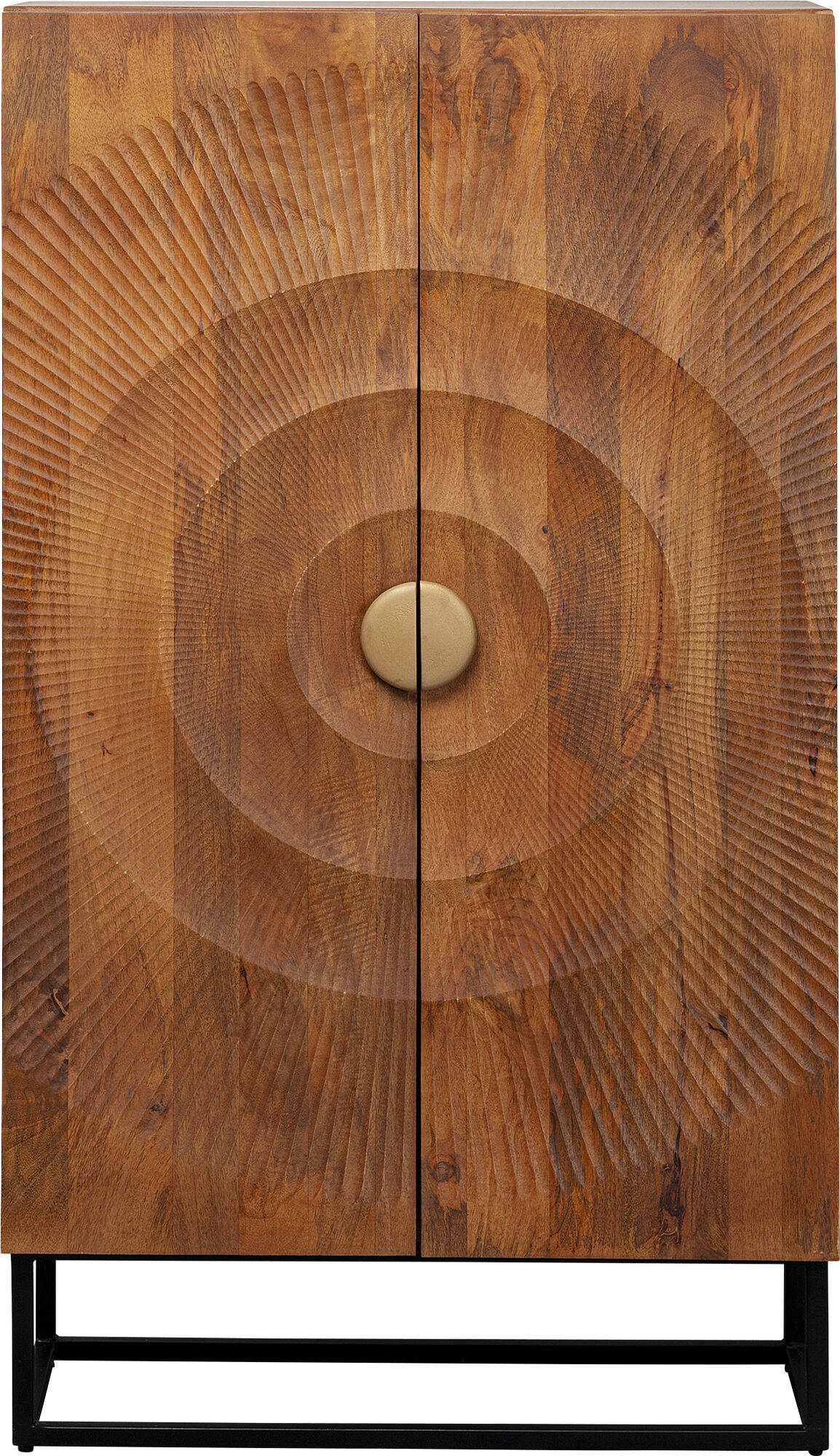 Schrank Madeira Hell 76x140cm - KARE die zwei Wohnsinnigen Handels GmbH