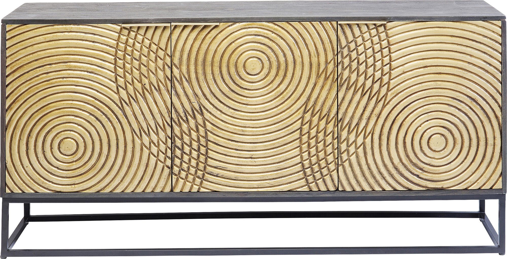 Sideboard Circulo - KARE die zwei Wohnsinnigen Handels GmbH