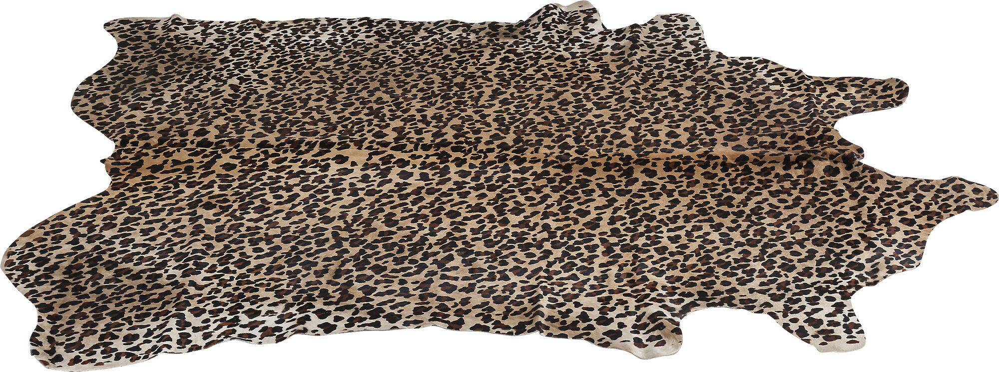 Teppich Leopard 207x285cm - KARE Online GmbH