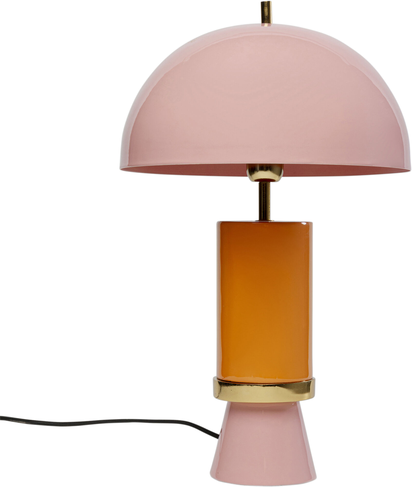 Tischleuchte Josy Pink 51cm - KARE Online GmbH