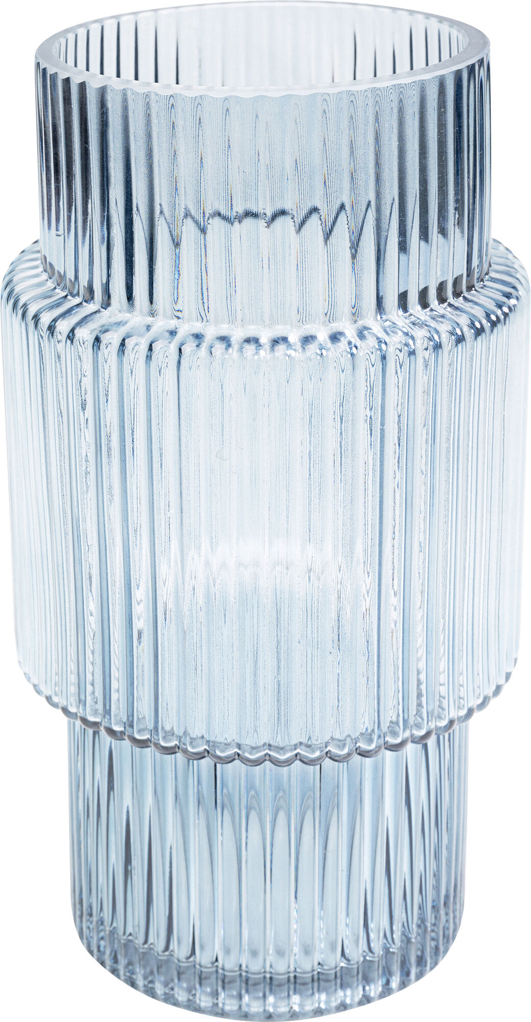 Vase Bella Italia Blau 26cm - KARE die zwei Wohnsinnigen Handels GmbH