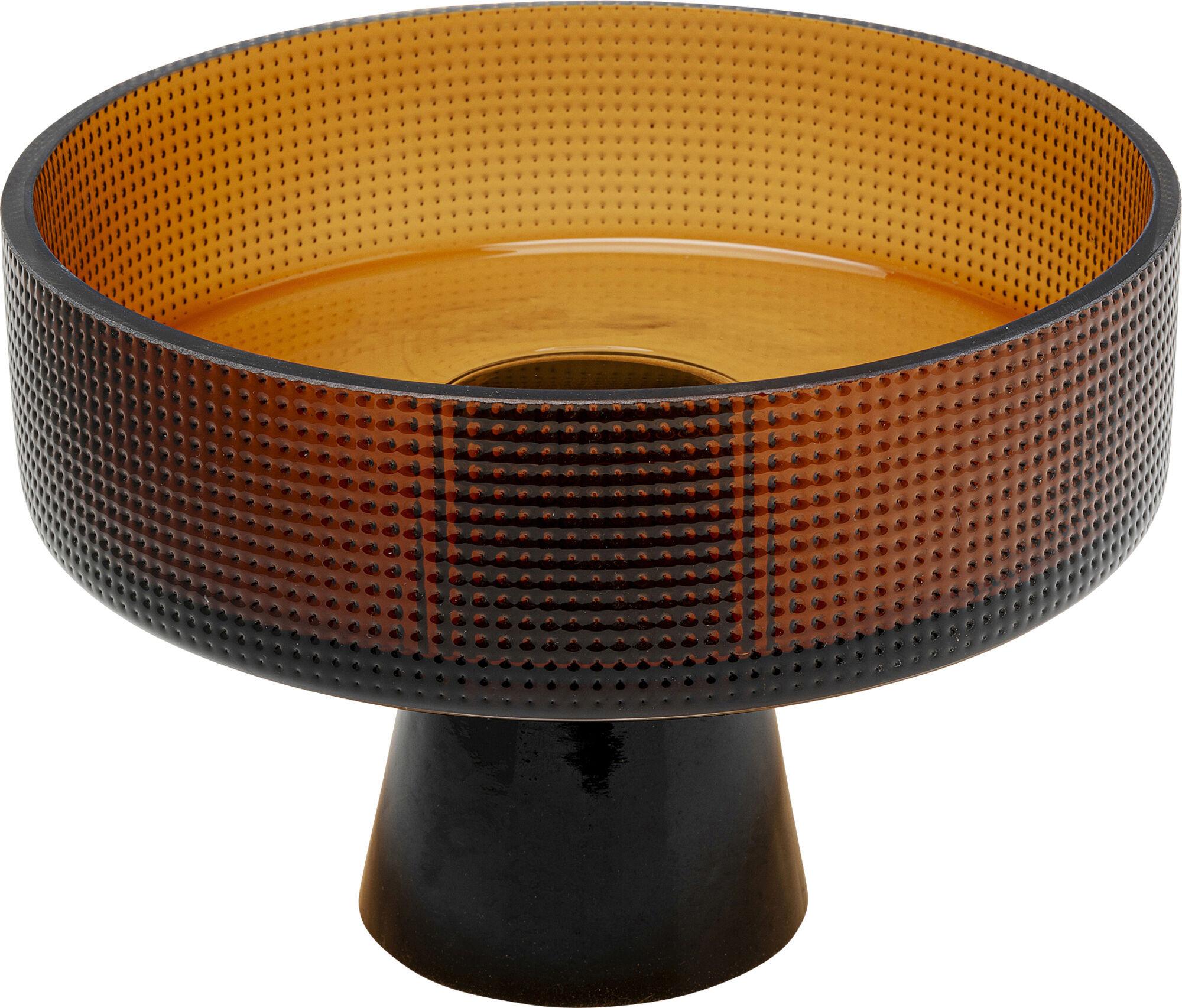 Vase Enigma Braun 17cm - KARE Online GmbH