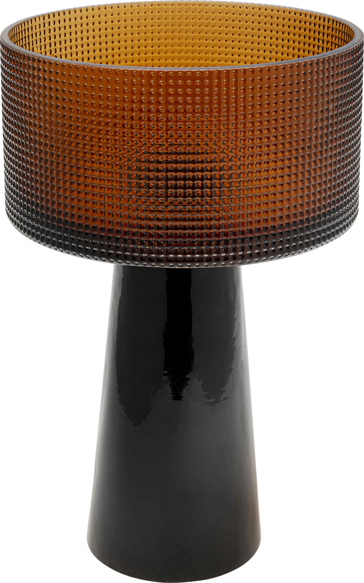 Vase Enigma Braun 30cm - KARE Online GmbH