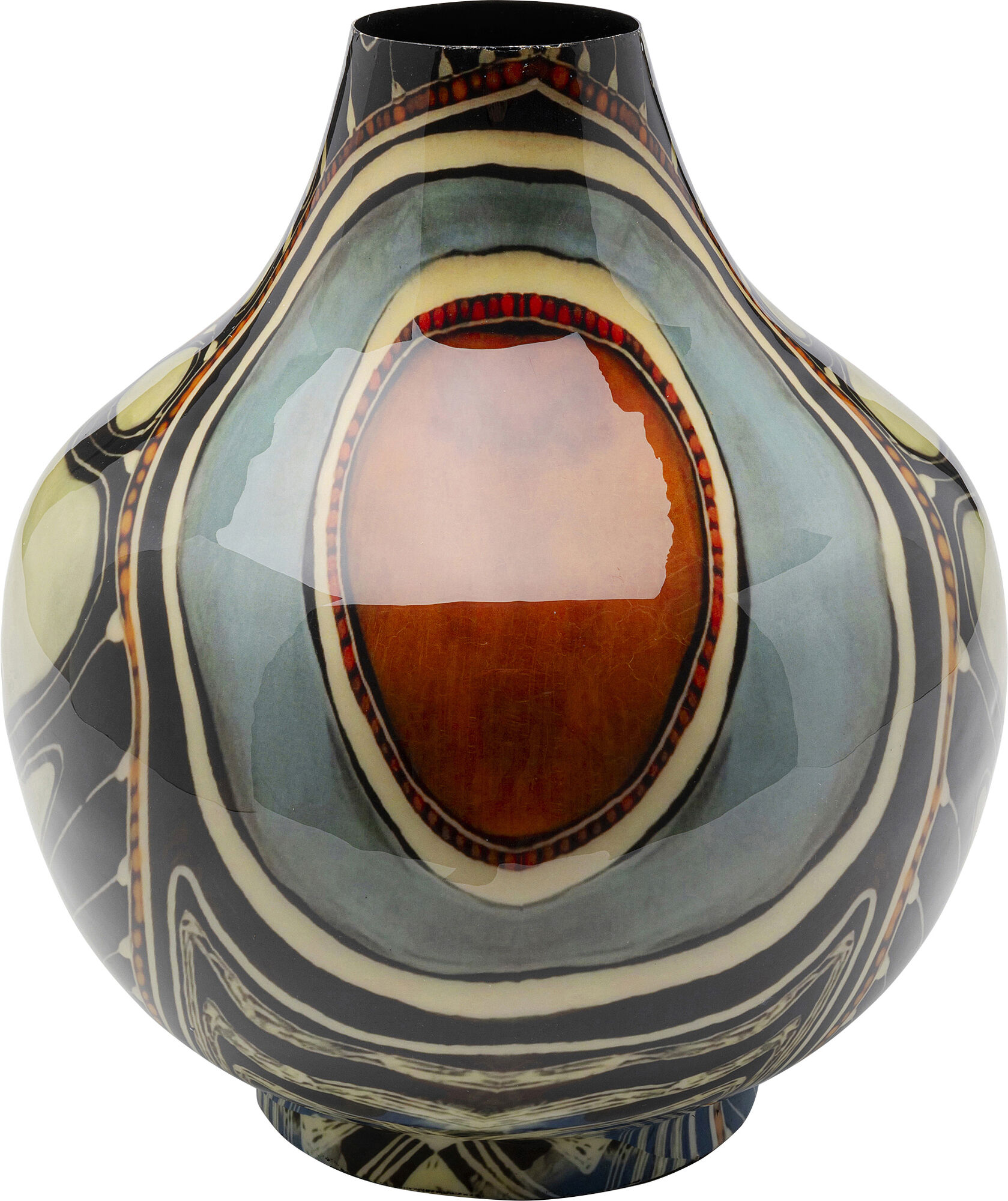 Vase Fabuloso Stone 27cm - KARE Online GmbH