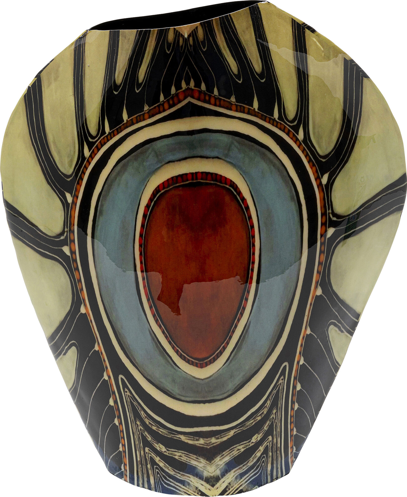 Vase Fabuloso Stone 41cm - KARE Online GmbH