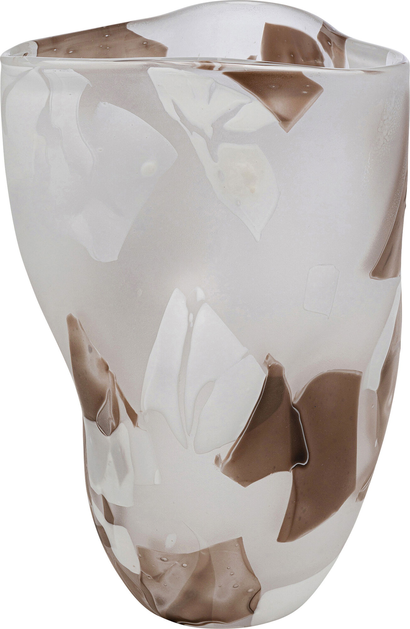 Vase Galicia Braun 28cm - KARE Online GmbH