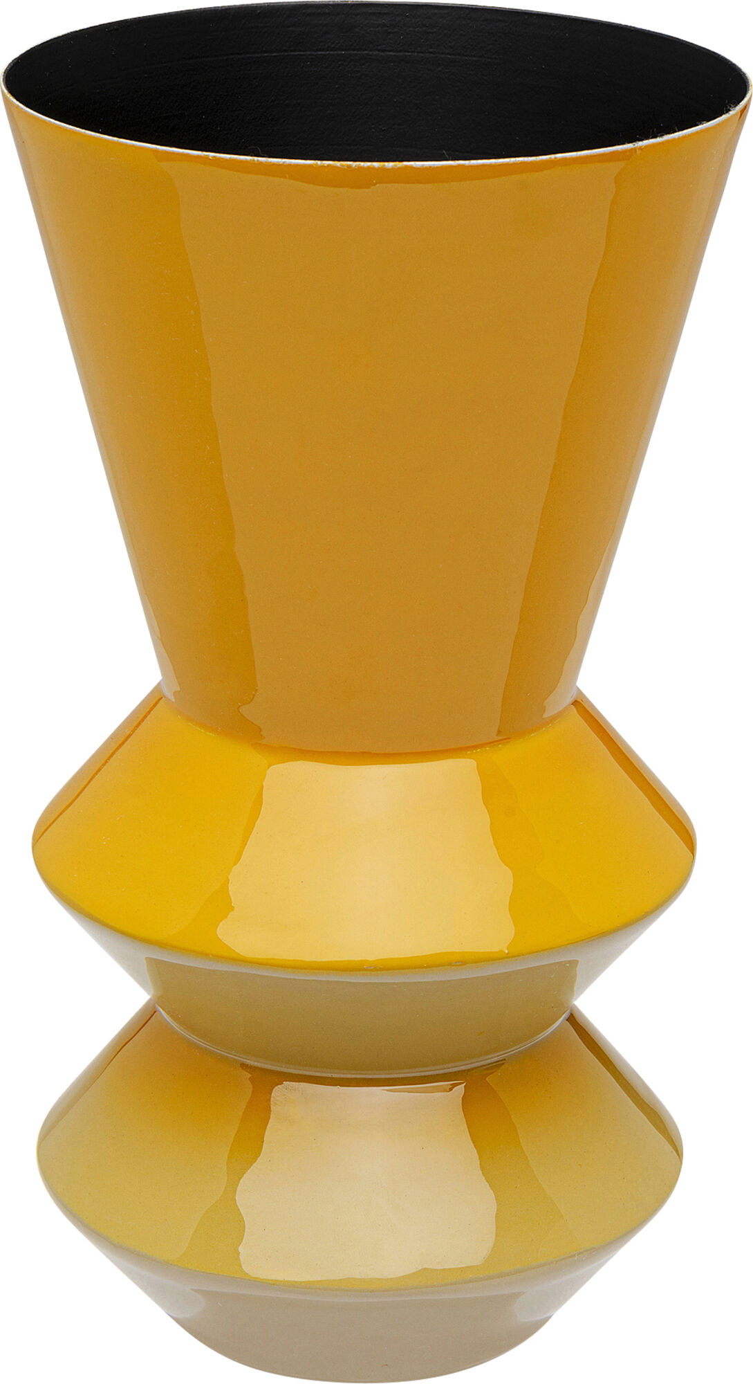 Vase Rici Swing 35cm - KARE Online GmbH