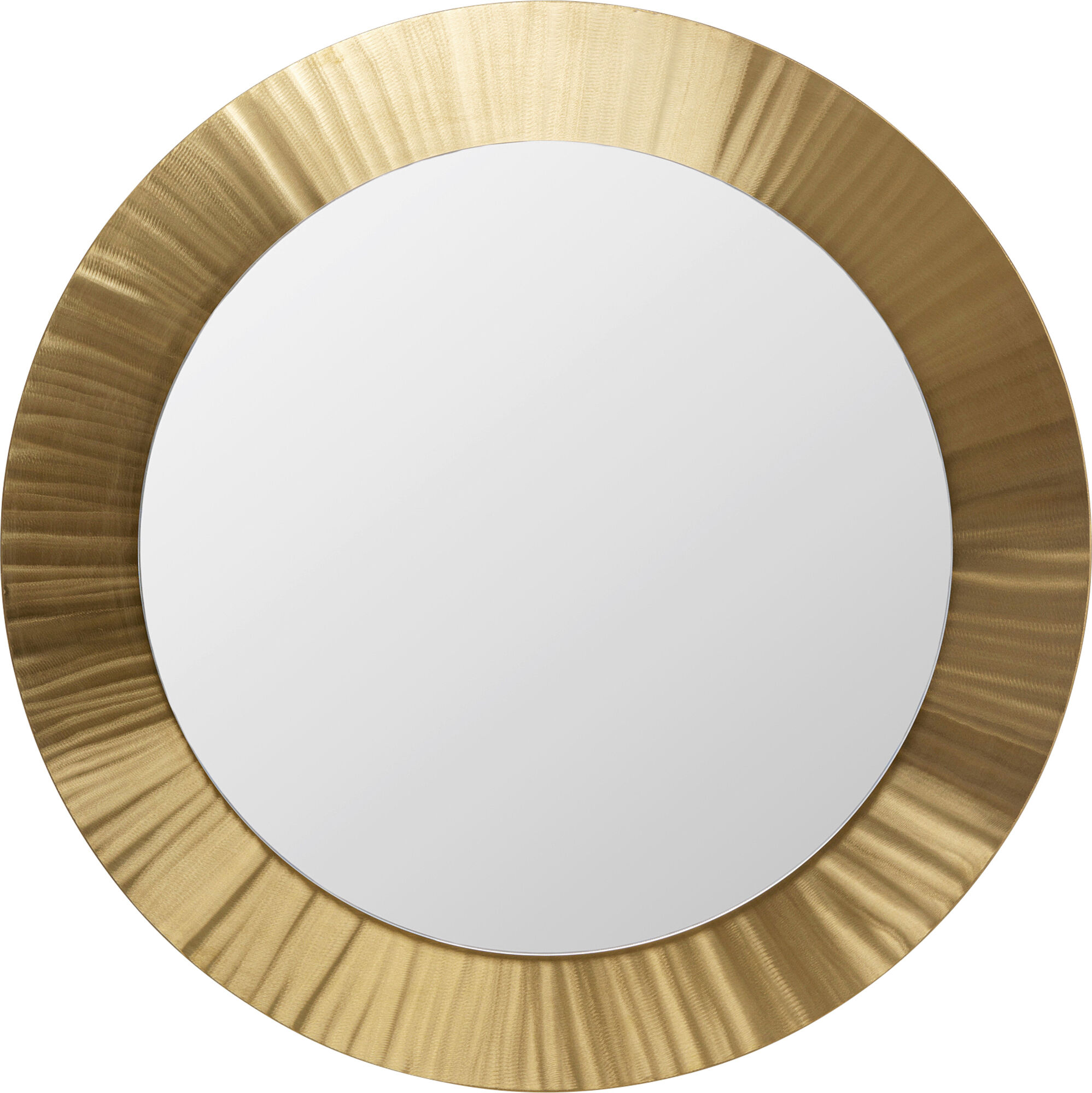 Wandspiegel Lunette Ø80cm - KARE die zwei Wohnsinnigen Handels GmbH