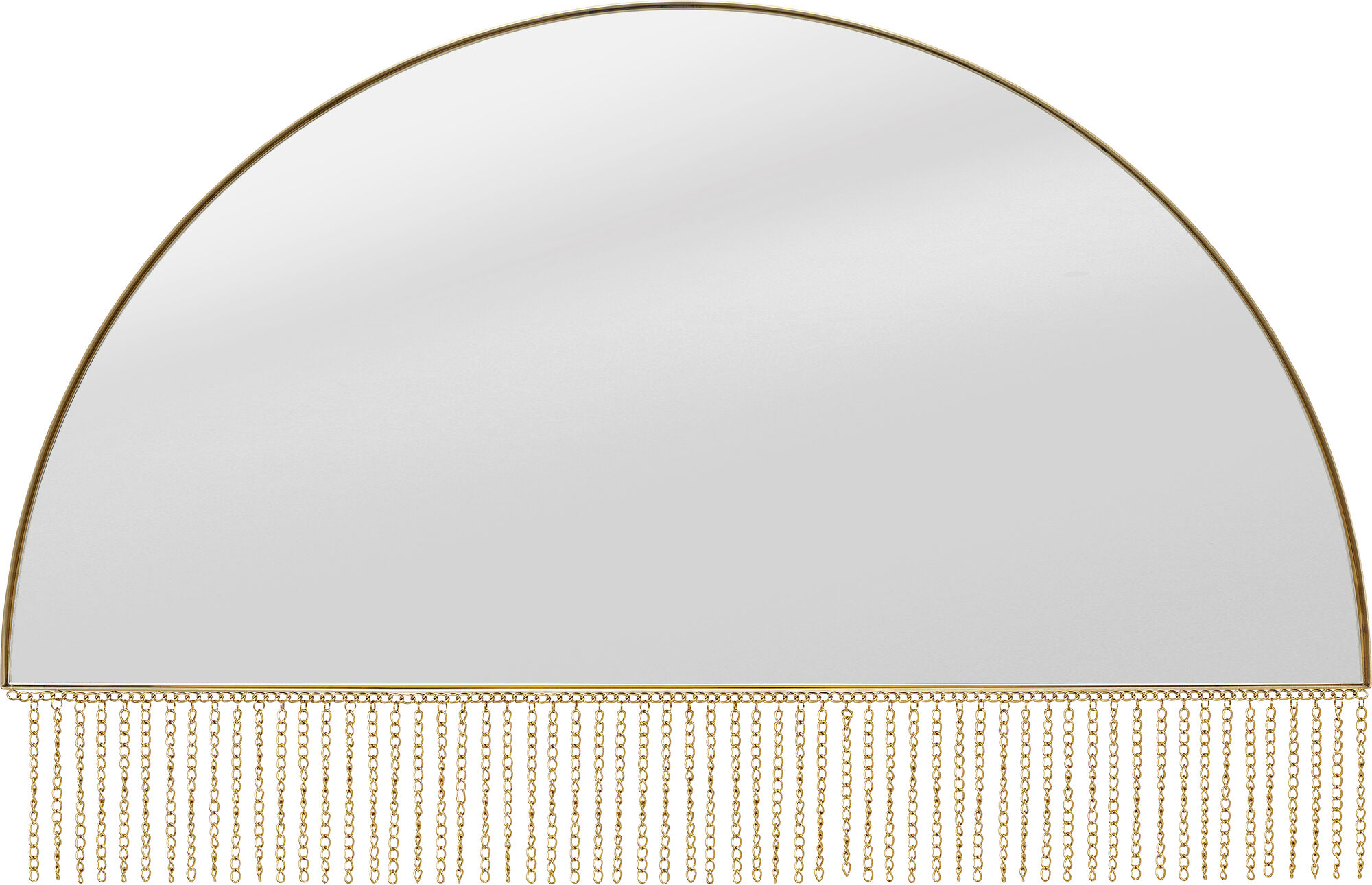 Wandspiegel Opera Half 70x110cm - KARE die zwei Wohnsinnigen Handels GmbH