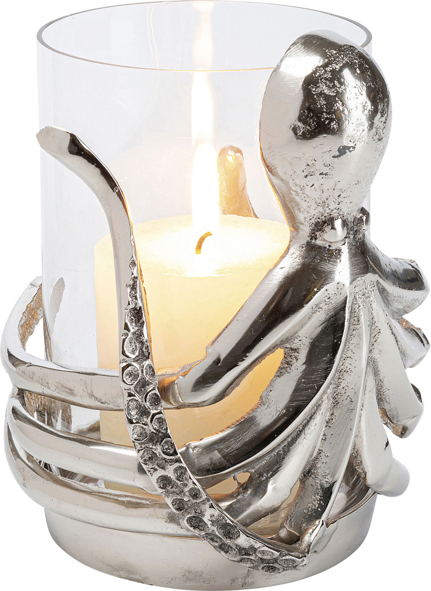 Windlicht Clinging Octopus 10cm - KARE Online GmbH